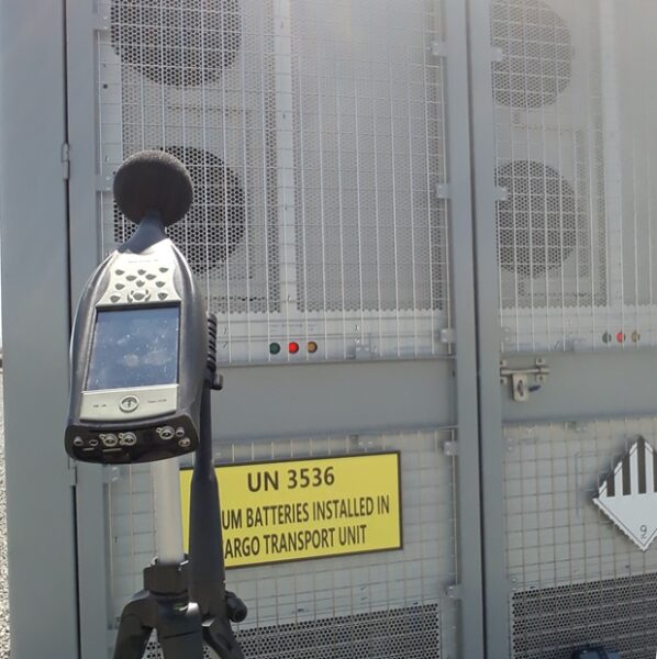 Battery Energy Storage System (BESS) Noise Challenges and Solutions ...